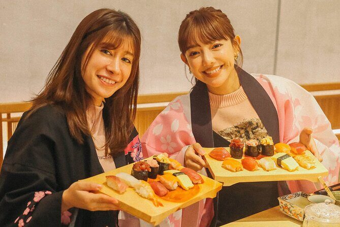 Naha Sushi Cooking Class near Kokusai Street - Introduction: A Fun and Authentic Sushi Making Experience in Naha