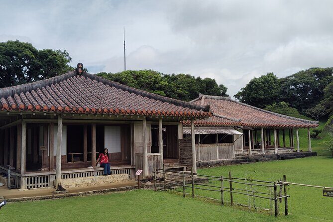 Naha: Walk Through Shikinaen, a Historic Royal Garden - Who This Tour Is Best For