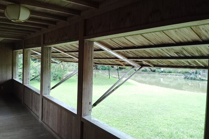 Naha: Walk Through Shikinaen, a Historic Royal Garden - FAQ