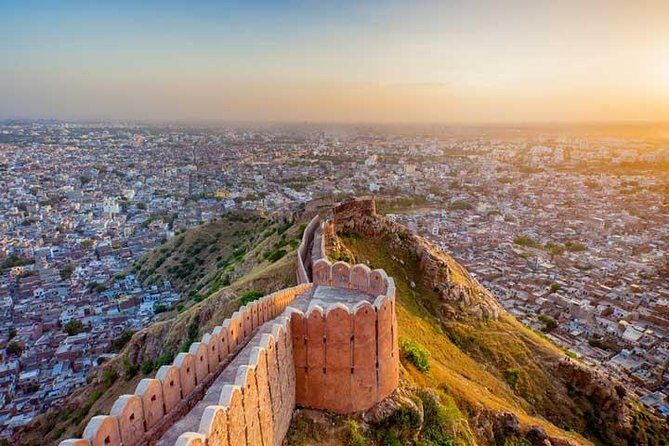 Nahargarh Cycle Tour in Jaipur - Authentic Experiences and Practicalities