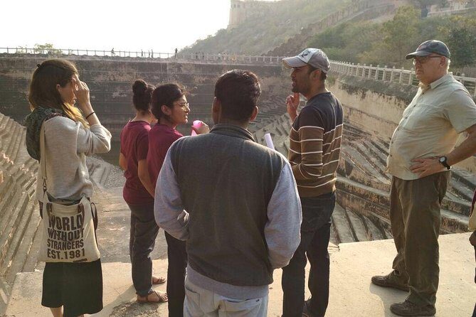 Nahargarh Water Walk - Guided 2-Hour Heritage Tour in Jaipur - Authenticity and Value