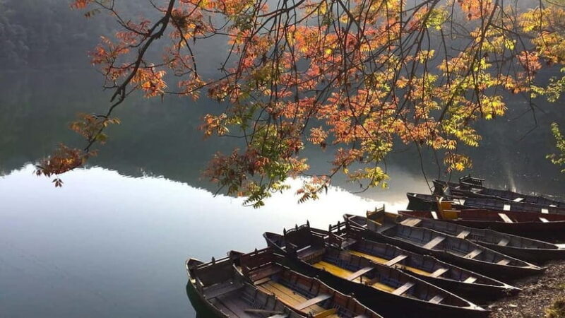 Nainital, Bhimtal, and Sattal Lake Tour  2N/3D getaway - A Closer Look at the Itinerary