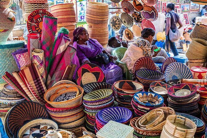 Nairobi Souvenir Shopping and Historical Half day Tour - Introduction