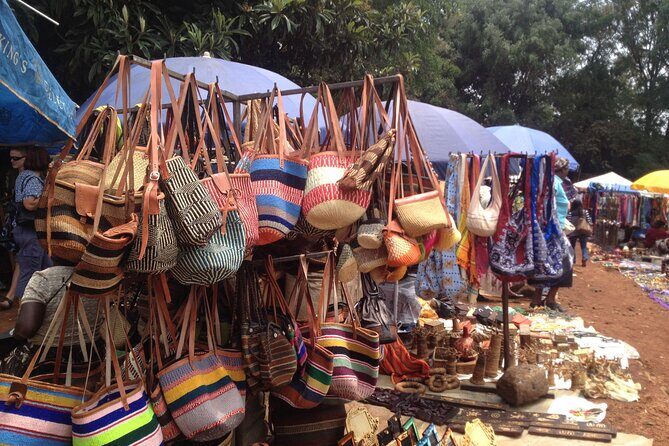 Nairobi Souvenir Shopping and Historical Half day Tour - Who Should Consider This Tour?