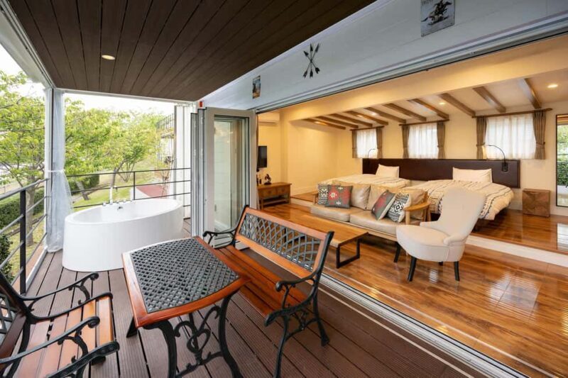 Naka-Izu:2Days Gourmet Journey Wasabi, Wine, Tea, Glamping - How it Stacks Up in Value