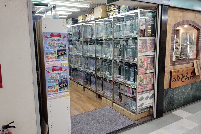 Nakano Broadway Otaku Guided Shopping Experience - In Closing: Why You’ll Love This Tour