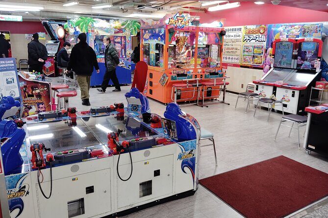 Nakano Broadway Otaku Guided Shopping Experience - FAQs