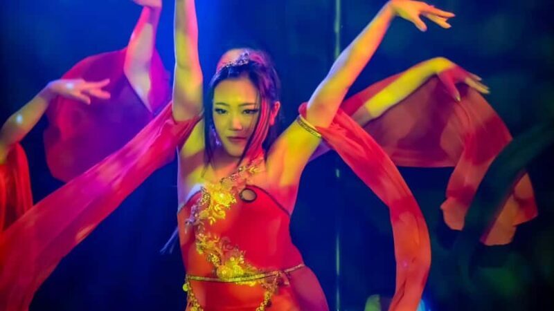 Nakano Dance Show Ticket with Drinks - Why This Experience Offers Real Value