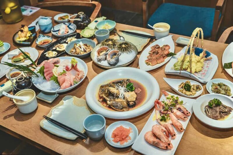 Nakano Premium Izakaya Food Tour: Authentic Tokyo Nightlife - Key Points