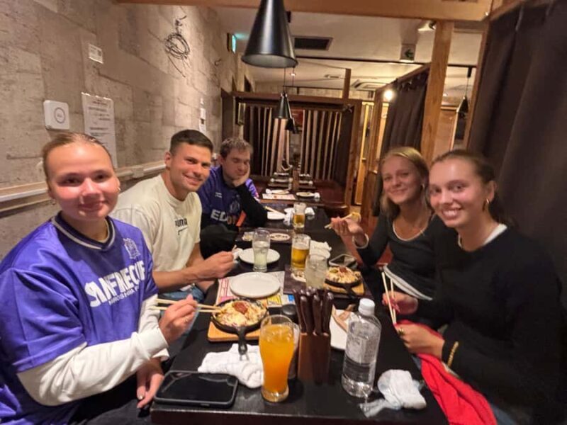 Nakano Premium Izakaya Food Tour: Authentic Tokyo Nightlife - Who Should Consider This Tour?