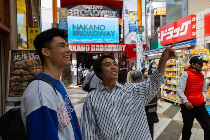 Nakano Treasures: Pop Culture & Hidden Gems - FAQs