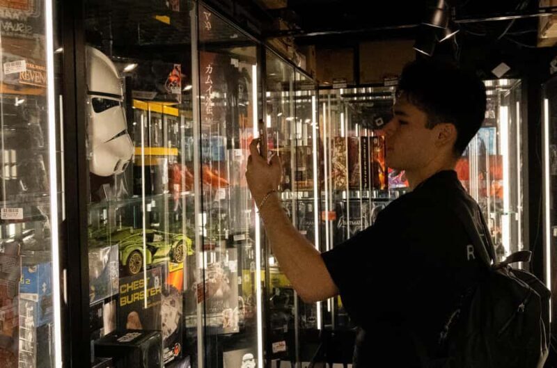 Nakano Treasures: Pop Culture & Hidden Gems - Who Should Book This Tour?