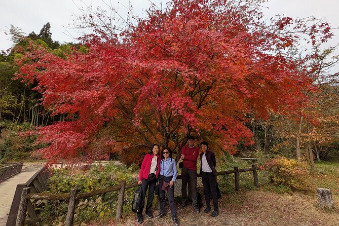 Nakasendo Magome Private Hiking Tour  Guide & Car from Nagoya - An In-Depth Look at the Nakasendo Trail from Nagoya