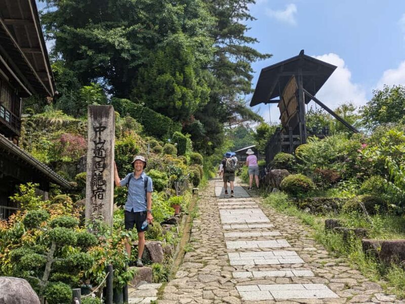 Nakasendo Magome Private Hiking TourGuide & Car from Nagoya - Frequently Asked Questions