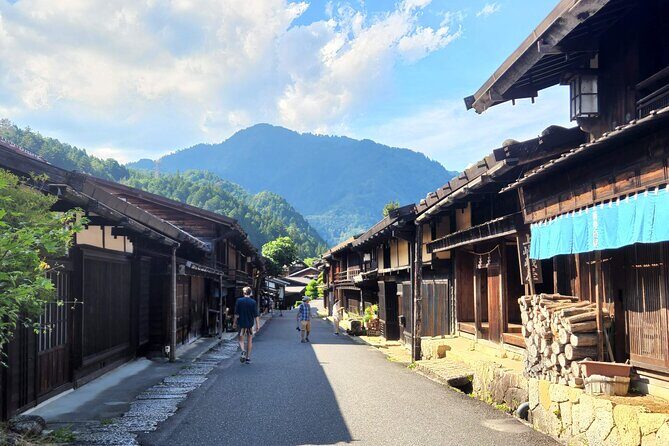Nakasendo Post Town Trekking and Izakaya Hopping Tour - Who Will Love This Tour?