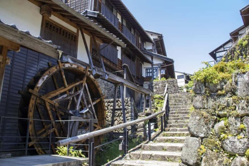 Nakasendo Samurai Road Hiking tour from Nagoya - Key Points