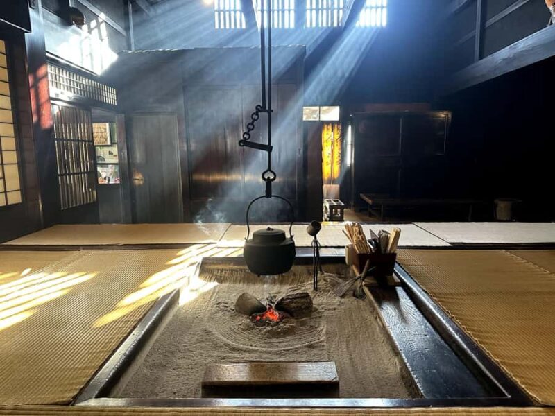 Nakasendo Samurai Road Hiking tour from Nagoya - FAQ