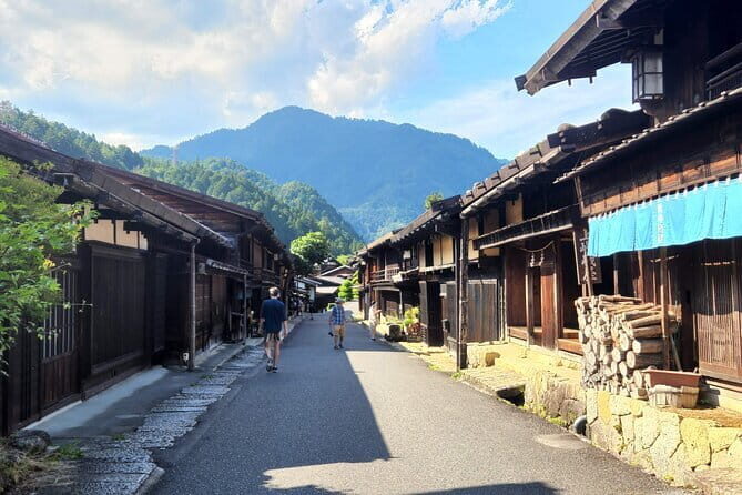 Nakasendo Samurai Trail Tour - A Detailed Look at the Nakasendo Samurai Trail Tour