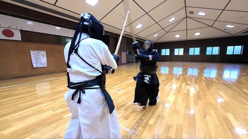 Nakashibetsu: Kendo Class with Equipment Rental - The Value for Money