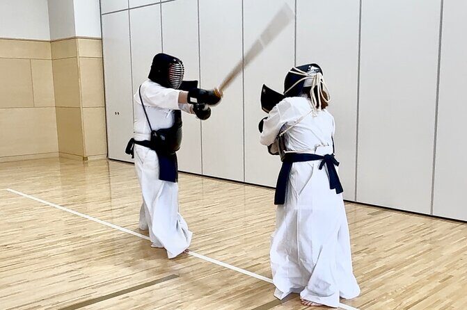 Nakashibetsu Kendo Martial Arts Class Experience - What to Expect During the Session