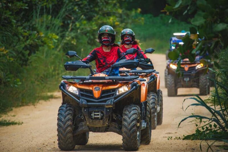 Nakhon Nayok Adventure: Rafting, ATV & Waterfall - What Is the Nakhon Nayok Adventure Experience?