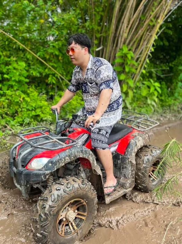 Nakhon Nayok Adventure: Rafting, ATV & Waterfall - Price and Value