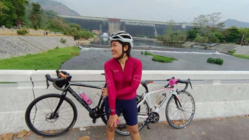 Nakhonnayok: From Bkk Cycle Marvel Dam,Waterfall and Nature - The Details: Practical Information and Insights