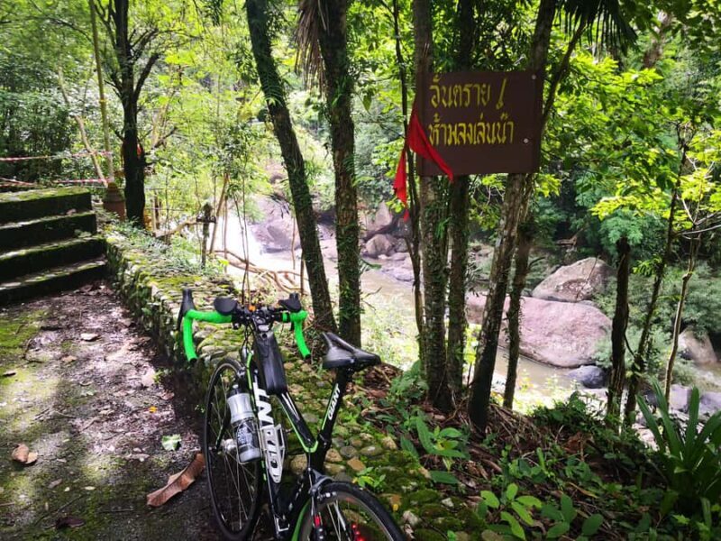 Nakhonnayok: From Bkk Cycle Marvel Dam,Waterfall and Nature - Authentic Experiences and Traveler Feedback