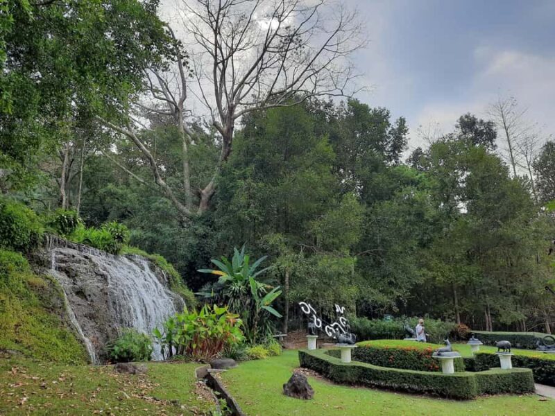 Nakhonnayok: From Bkk Cycle Marvel Dam,Waterfall and Nature - Who Should Consider This Tour