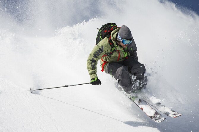 Nakiska Ski Resort Shuttle Service from Calgary - Key Points