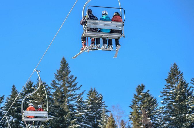 Nakiska Ski Resort Shuttle Service from Calgary - Authentic Traveler Insights