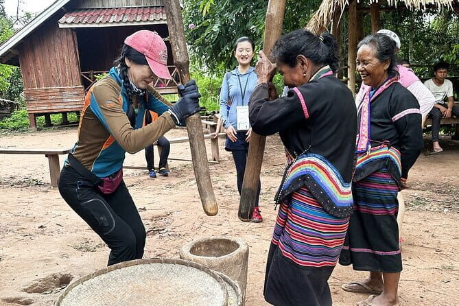 Nalan Trail and Khmu Tribe: 2 Days Trek in Nam Ha NPA - A Closer Look at the Tour Experience