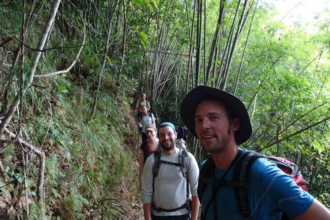 Nalan Trail Kmu Ethnic Experience - 2days forest trek with homestay. - FAQs