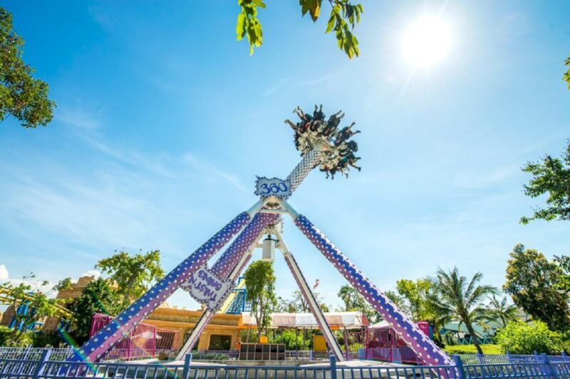 Nam Hoi An: VinWonders Entry Ticket - A Practical Guide to VinWonders Nam Hoi An