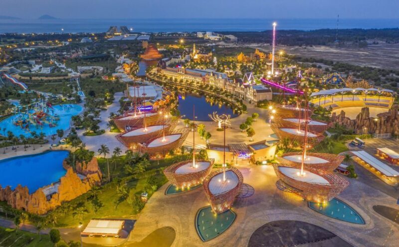 Nam Hoi An: VinWonders Entry Ticket - Final Thoughts