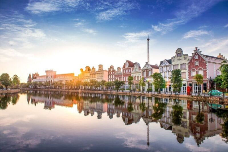 Nam Hoi An: VinWonders Entry Ticket - FAQ