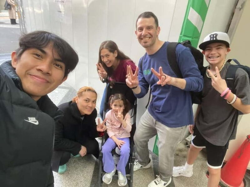 Namba Bites Discover Osaka Street Food and Stories By Guide - Key Points