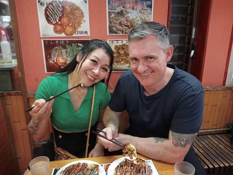 Namba Bites Discover Osaka Street Food and Stories By Guide - FAQs