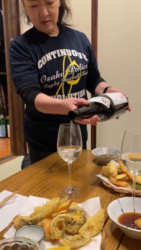 Namba Crawl; Sake & Shochu Alchemy - Who Will Love This Tour?