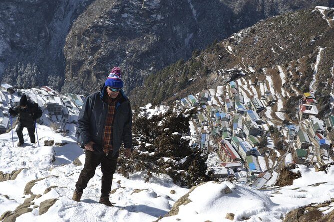 Namche Bazar Trek - An In-Depth Look at the Namche Bazar Trek