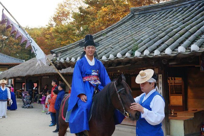 Namhansanseong UNESCO Historical Sites and Korean Folk Village-Private Tour - An In-Depth Look at the Tour Experience
