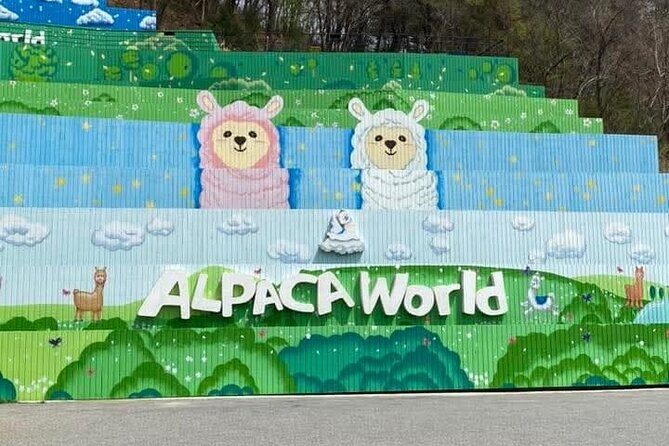 Nami Island, Alpaca World and Railbike Kimyujeong Tour - Who Would Love This Tour?