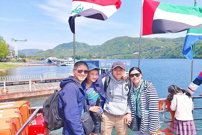 Nami Island, Cable Car, Garden of Morning Calm Panoramic Tour - The Heart of the Tour: Nami Island’s Charm