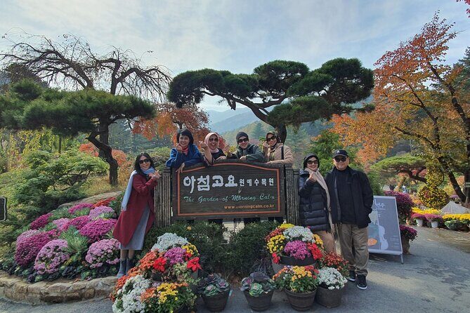 Nami Island & Nearby Attractions : Charter Van Tour With Driver - What Travelers Say