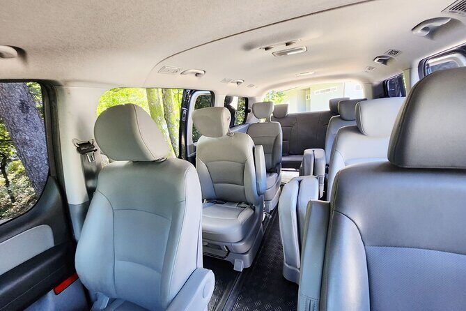 Nami Island & Nearby Attractions : Charter Van Tour With Driver - The Sum Up