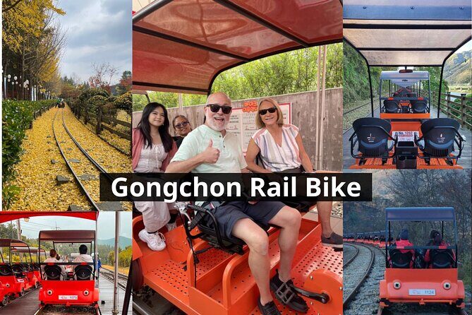 Nami Island & Petite France & Italian Village & Gangchon Rail Bike One-Day Tour - Starting Point and Transportation