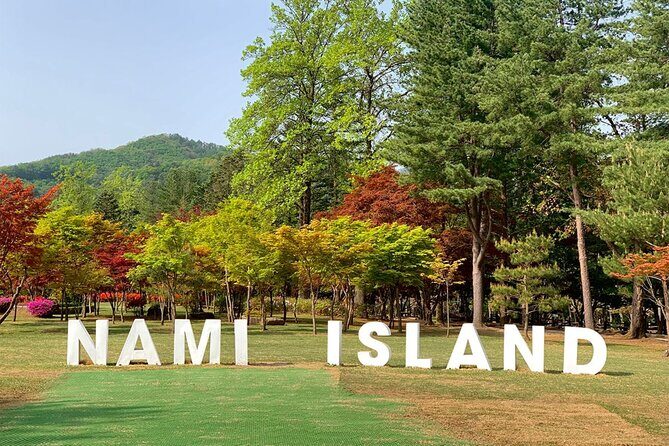 Nami Island & Petite France & Italian Village & Gangchon Rail Bike One-Day Tour - Value for Money