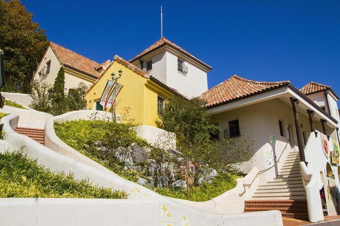 Nami Island & Petite France with Italian Village One-Day Tour - Key Points