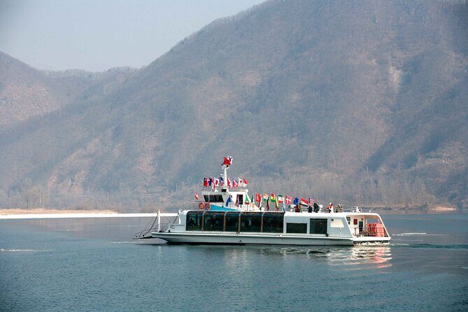 Nami Island Private Photo Tour with options - The Practicalities: What’s Included and What’s Not