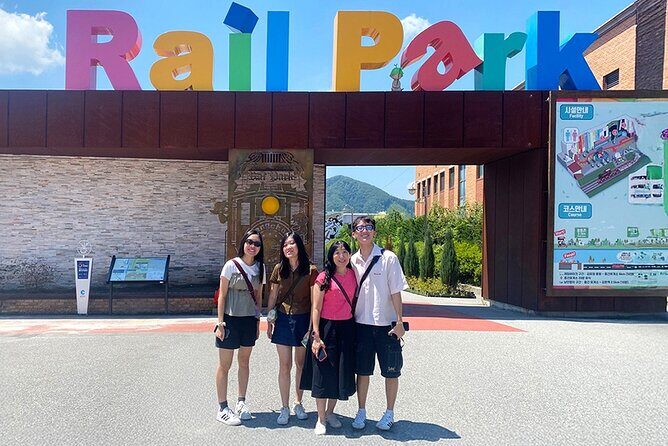 Nami Island, Rail bike & The Alpaca Garden - Final Thoughts